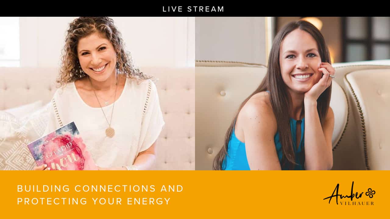 Julie Reisler on Building Connections as an Influencer - Amber Vilhauer