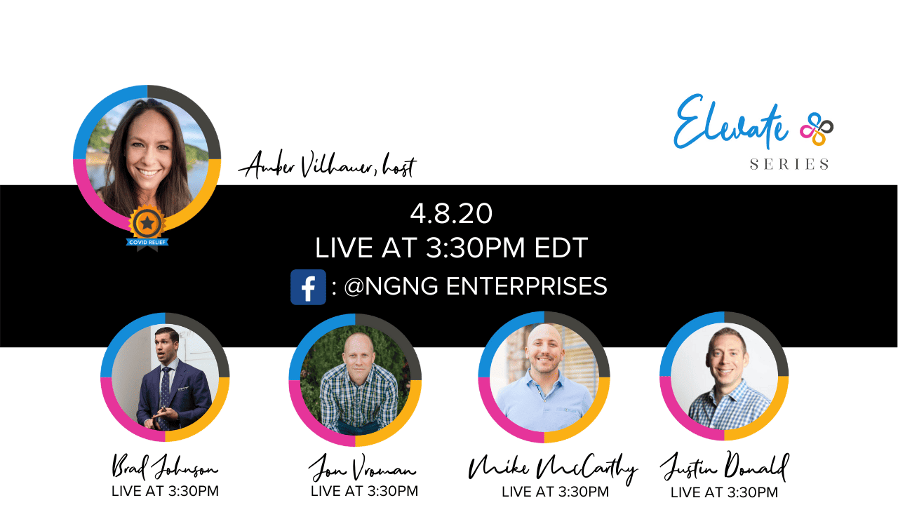 ELEVATE Series: Adapt and Pivot in Life & Business with Brad Johnson ...