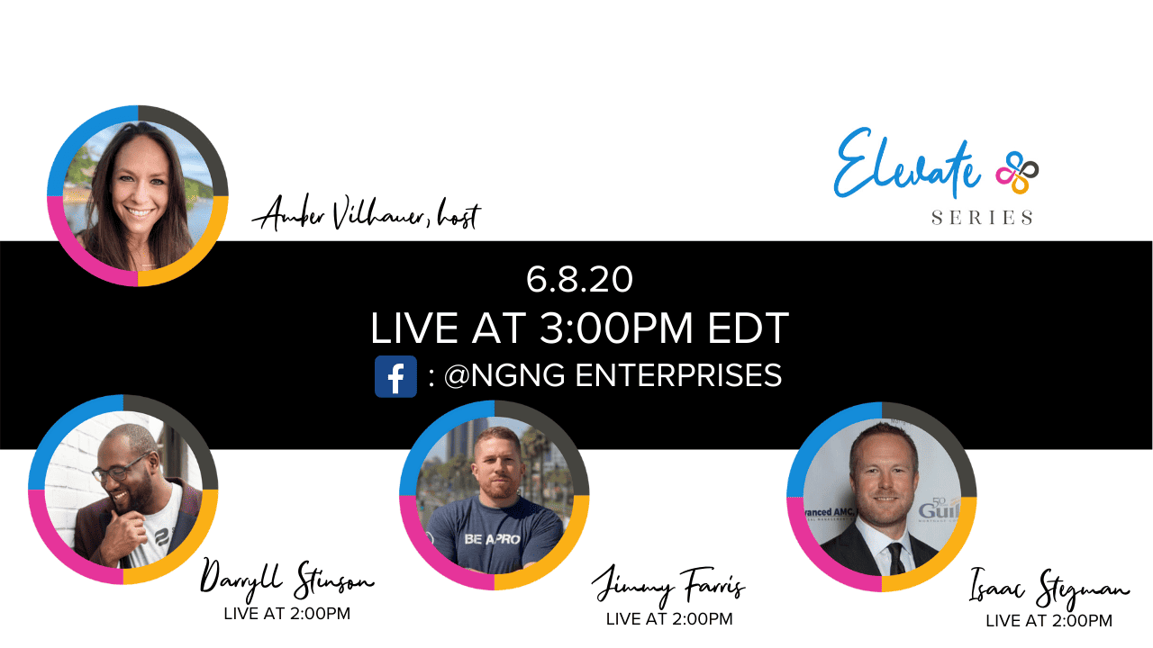 ELEVATE Series: How To Be YOUR Best & Why It Matters with Darrell ...