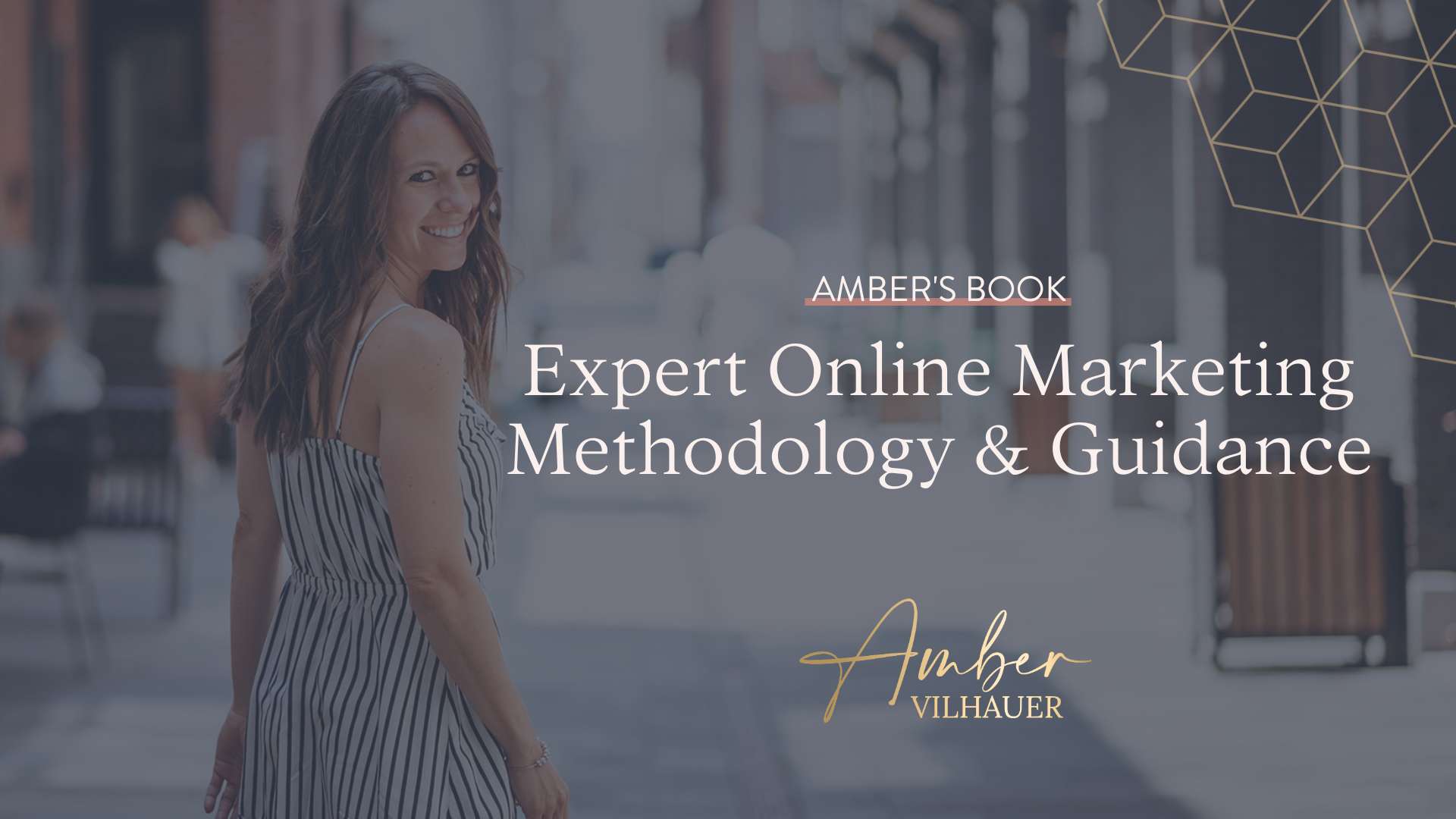 Infinite Impact by Amber Vilhauer - Align, Transform & Succeed