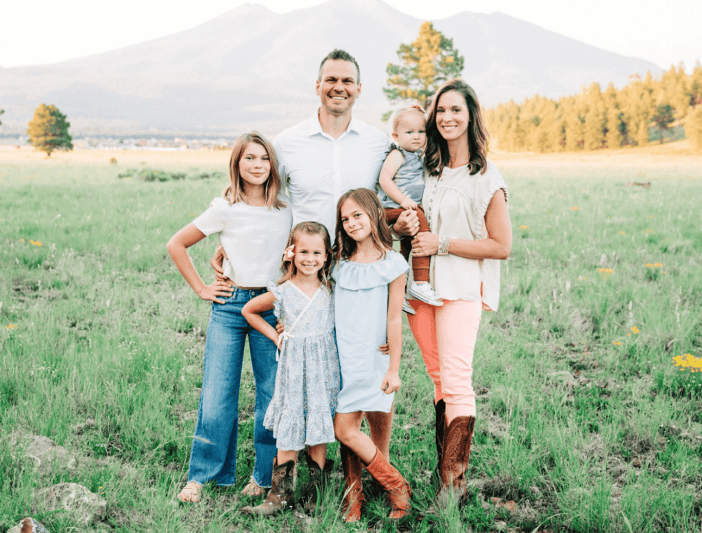 John Ruhlin Support - Amber Vilhauer