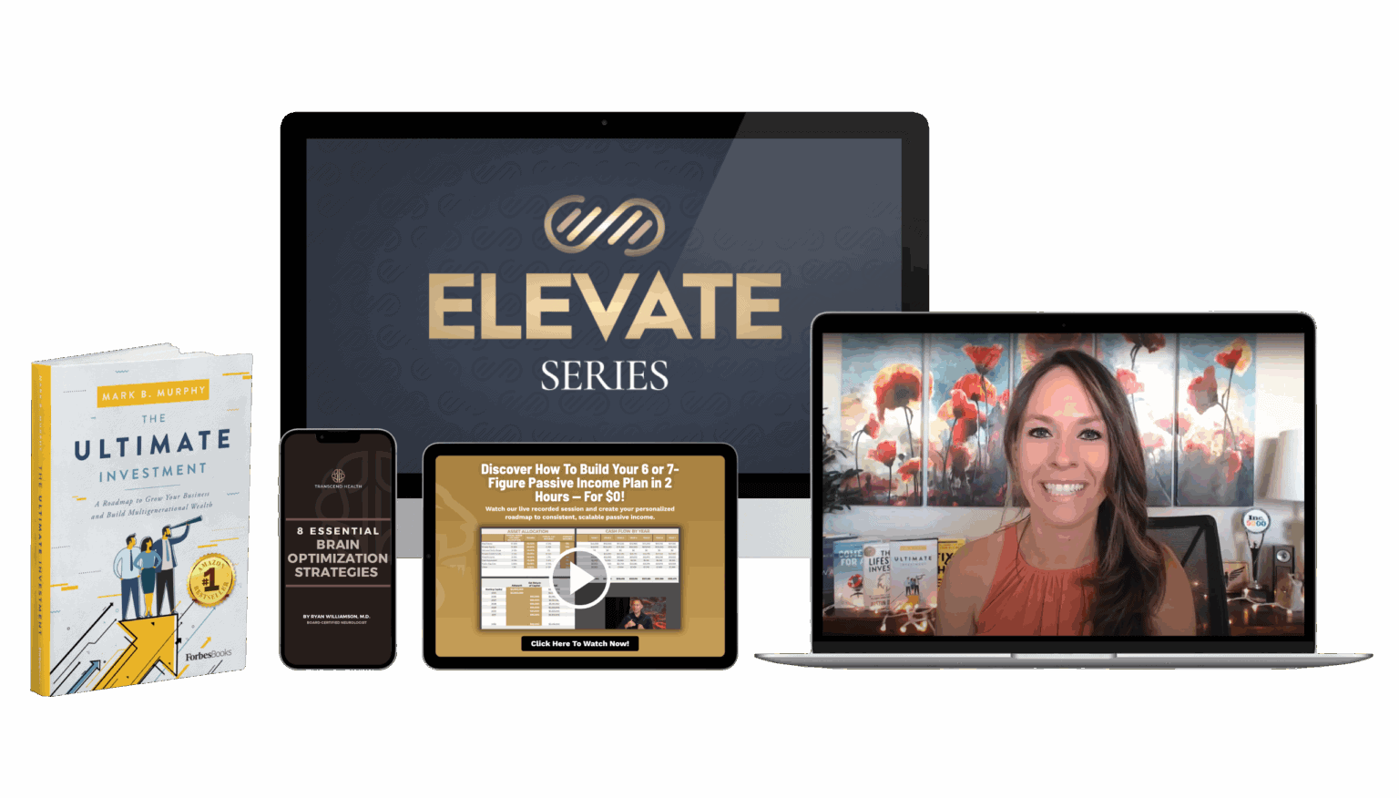 ELEVATE Series with Amber Vilhauer