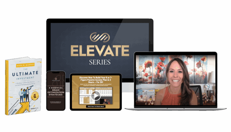 ELEVATE Series with Amber Vilhauer