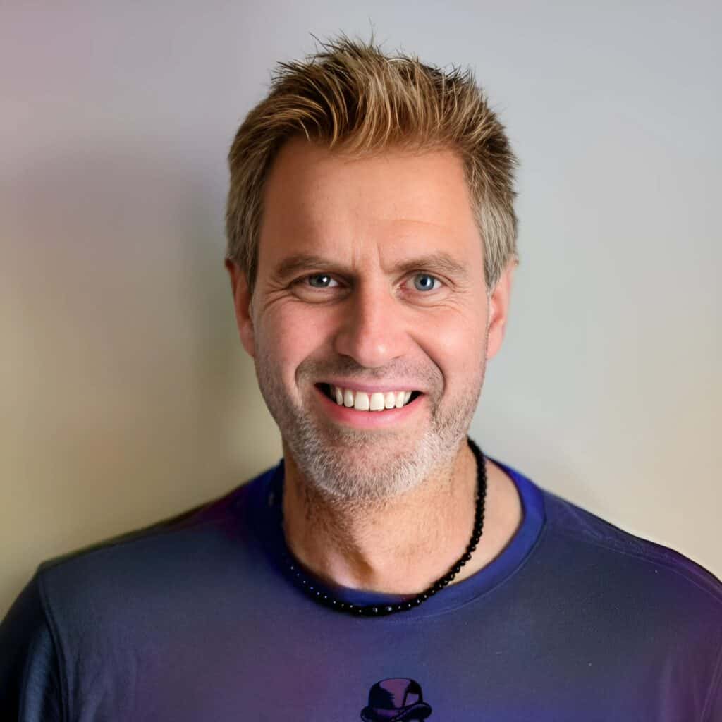 ELEVATE Series 2025 with Chad Lefevre - Amber Vilhauer